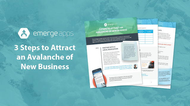 Emerge Apps Resources for Independent Insurance Agents